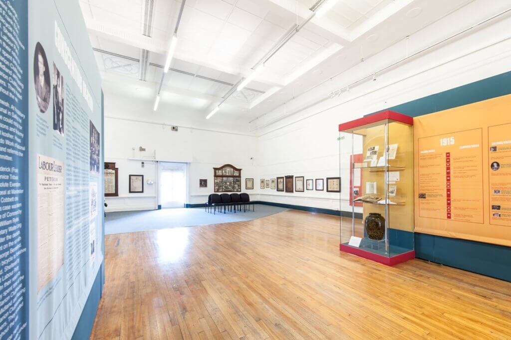 Venue Hire - Salford Museum & Art Gallery