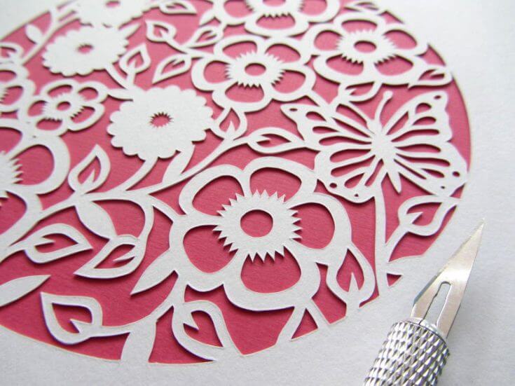 Craft Social: Paper Cutting Sculptures – Salford Museum & Art Gallery