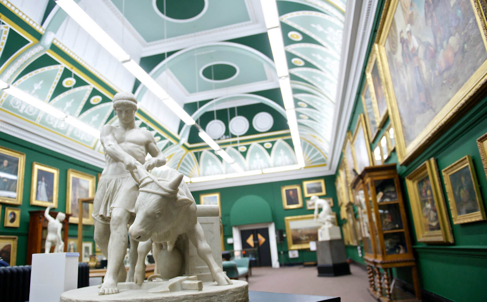 Home - Salford Museum & Art Gallery