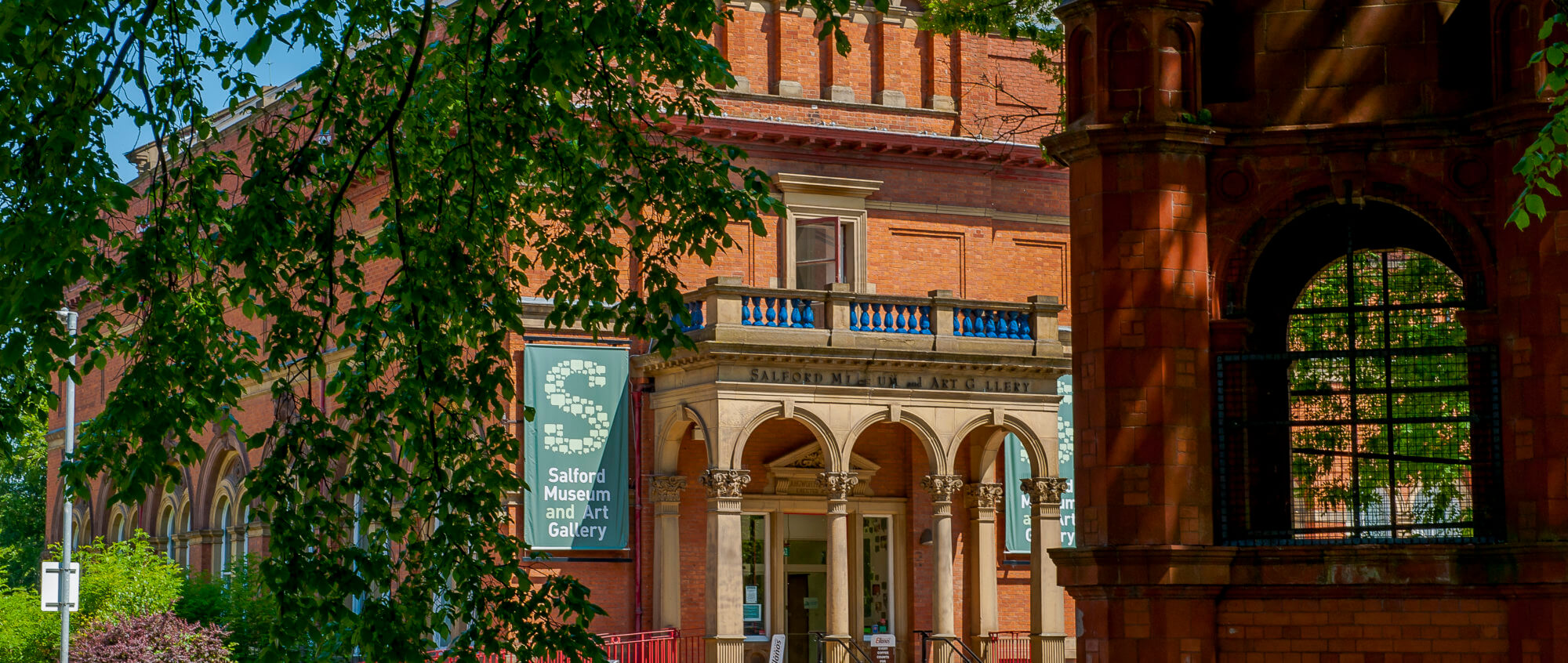 What's On - Salford Museum & Art Gallery