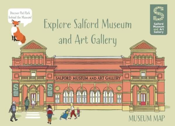 Visit - Salford Museum & Art Gallery