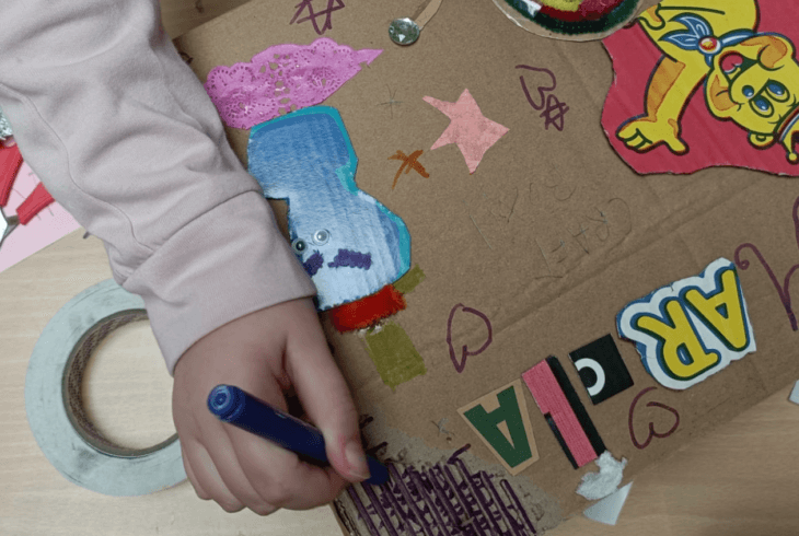 Make a Scene - Salford Museum & Art Gallery