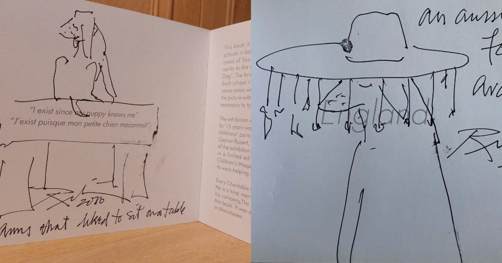 Harold Riley Sketch Appeal - Salford Museum & Art Gallery