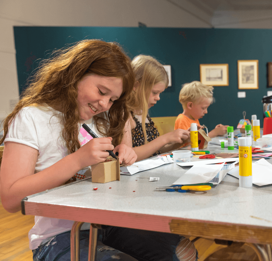 What's On - Salford Museum & Art Gallery