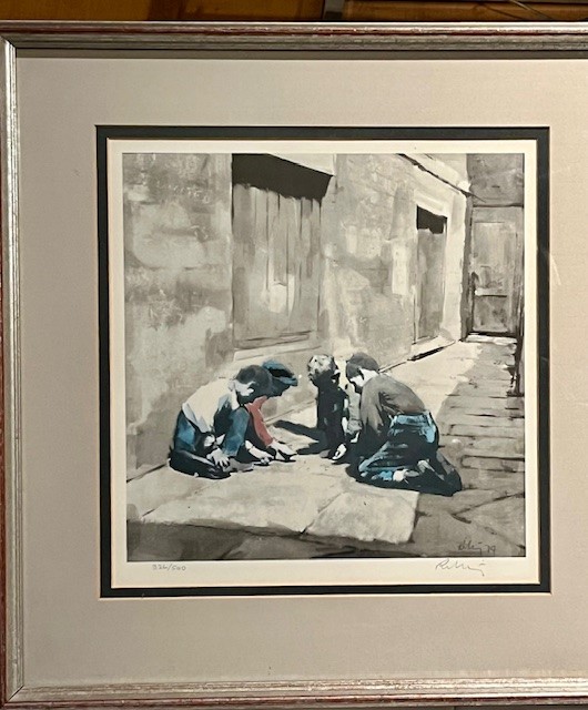 John Kitchingman - Salford Museum & Art Gallery