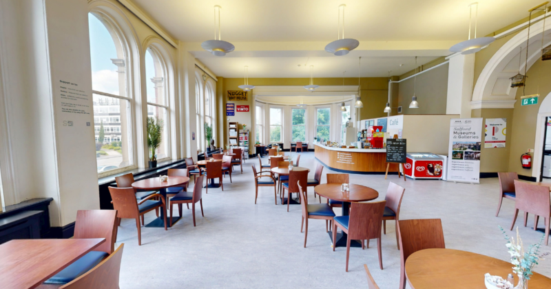Venue Hire - Salford Museum & Art Gallery