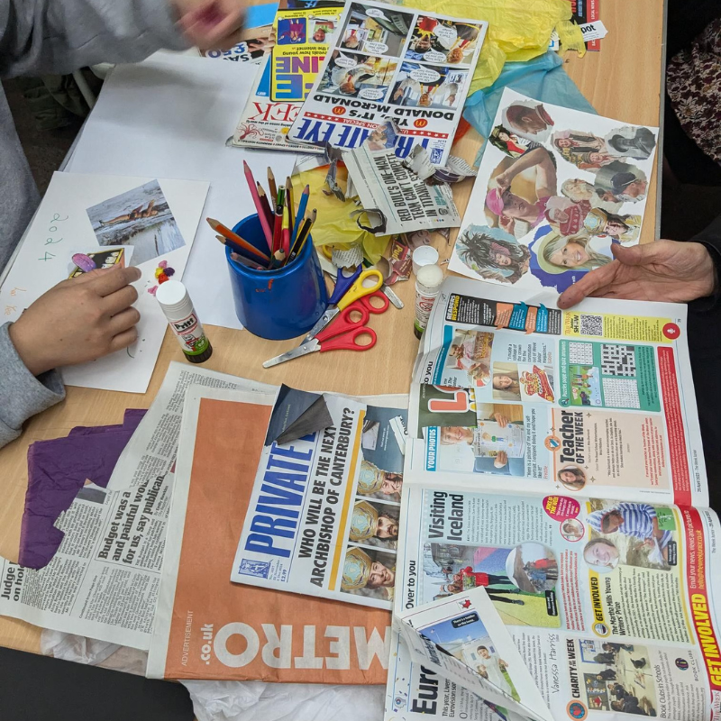 Relax with Art - Salford Museum & Art Gallery