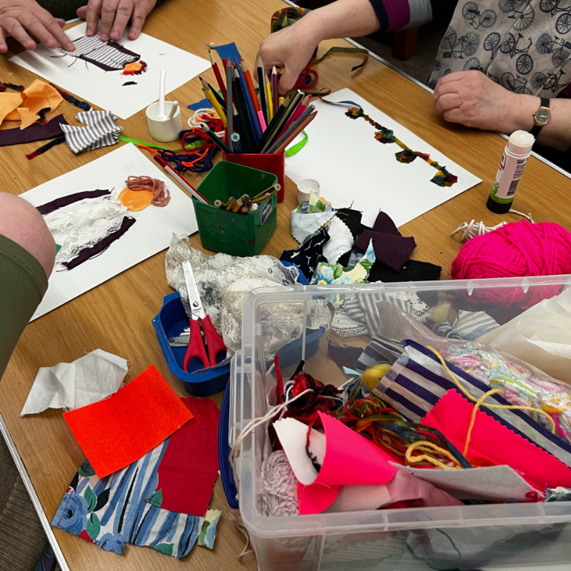 Relax with Art - Salford Museum & Art Gallery