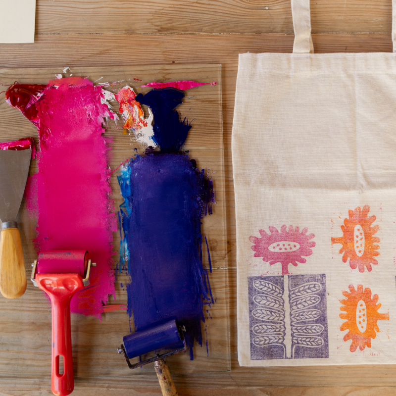 Design a Tote Bag - Salford Museum & Art Gallery
